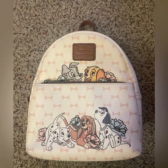 Loungefly | Bags | Adorable Disney Dogs Loungefly | Poshmark